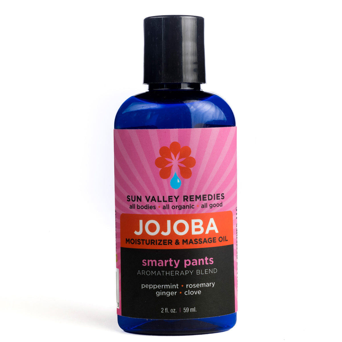 Smarty Pants - Jojoba – Sun Valley Remedies